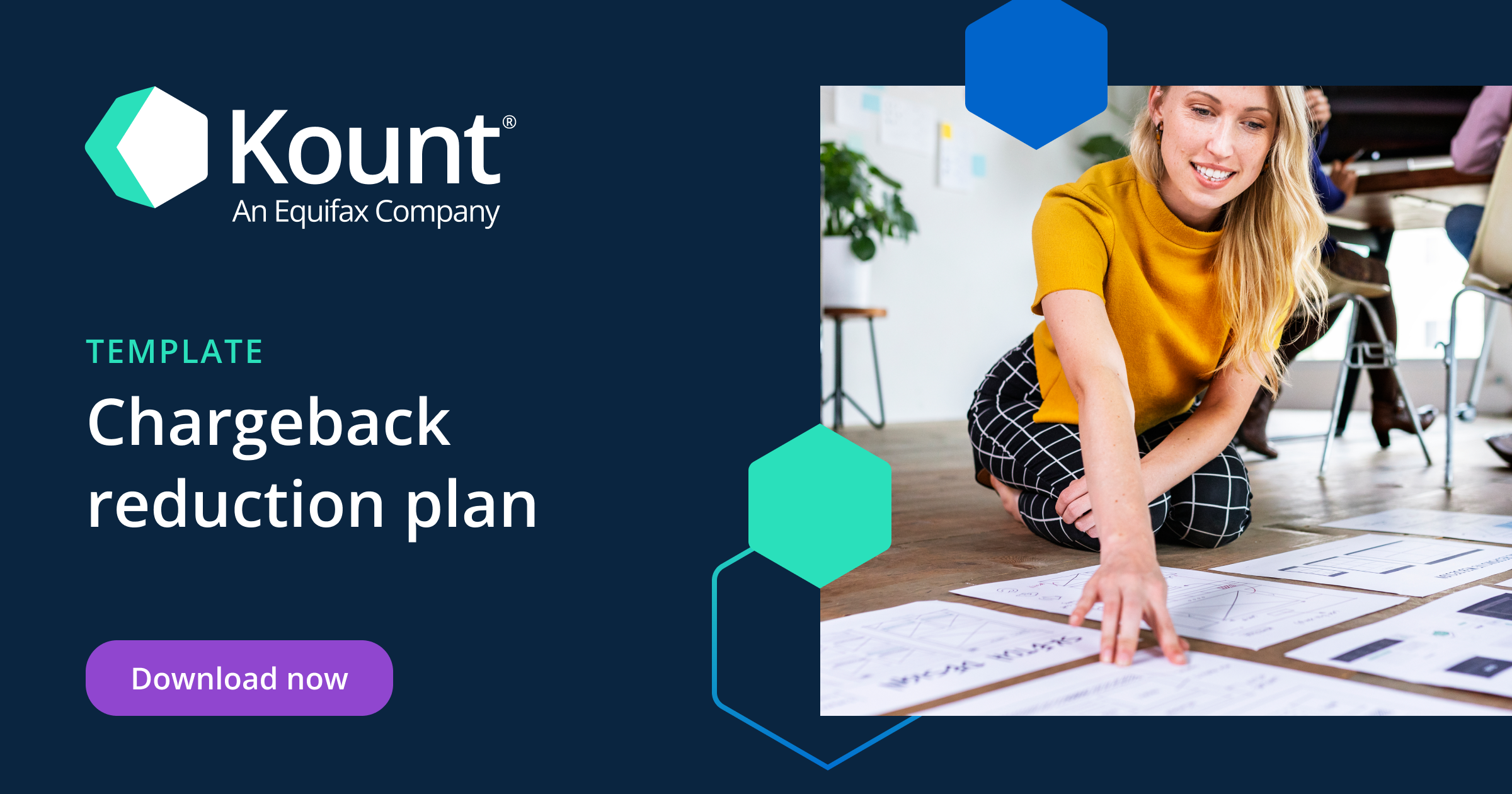 Chargeback Reduction Plan Template | Kount